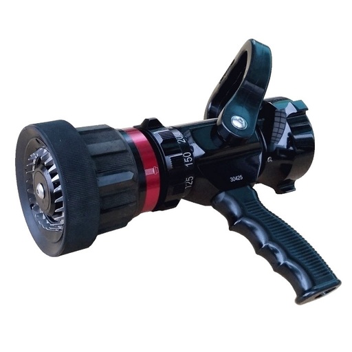 TFT Mid-Matic Automatic Nozzle Mid Range | WFR Wholesale Fire & Rescue